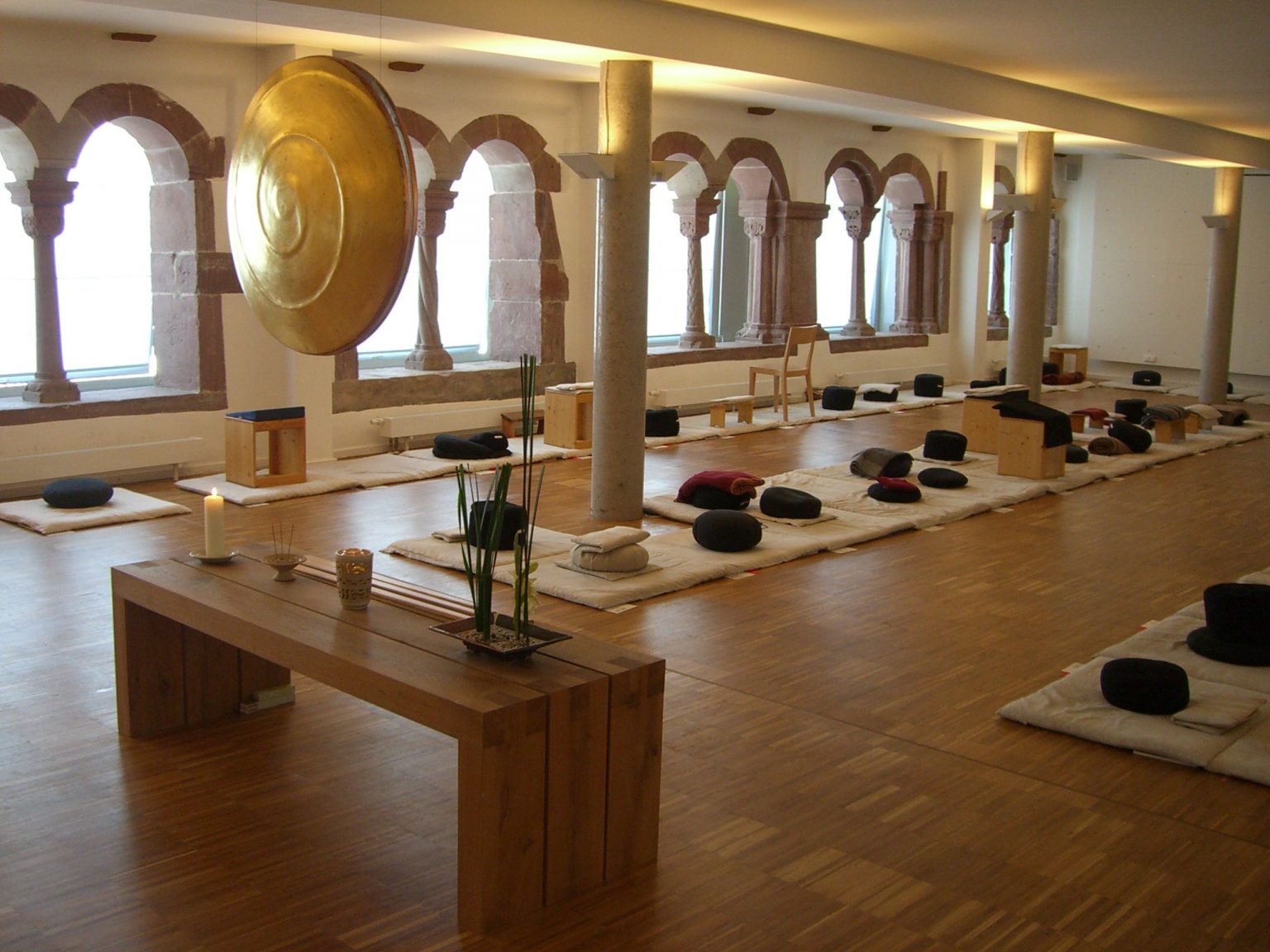 Benediktushof Holzkirchen Zimmer