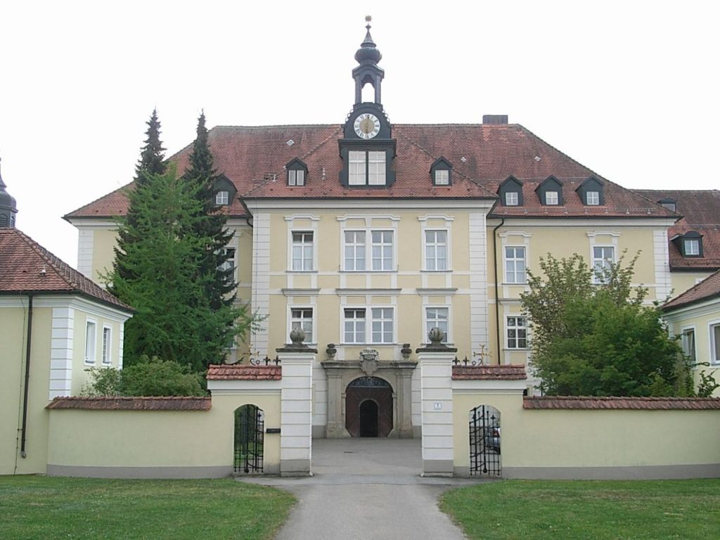 Kloster Thyrnau — stillefinden.org